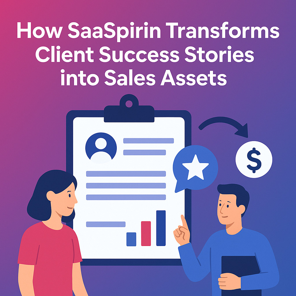 What is and How to Write a Success Story About A Client?